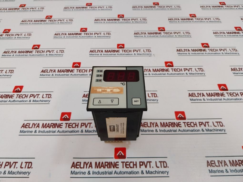 Tts 2480Th007 Temperature Oil Controller 230V – Aeliya Marine