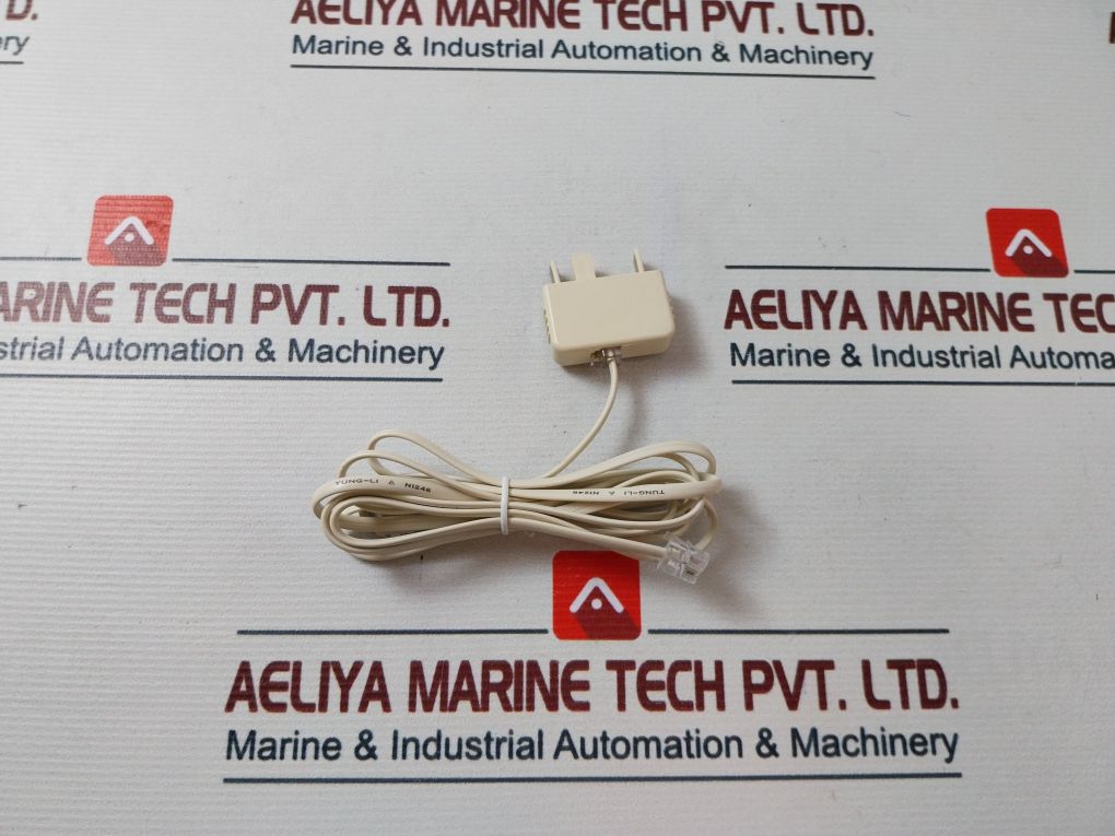 Tung-li N1246 Connectors Power Cable – Aeliya Marine