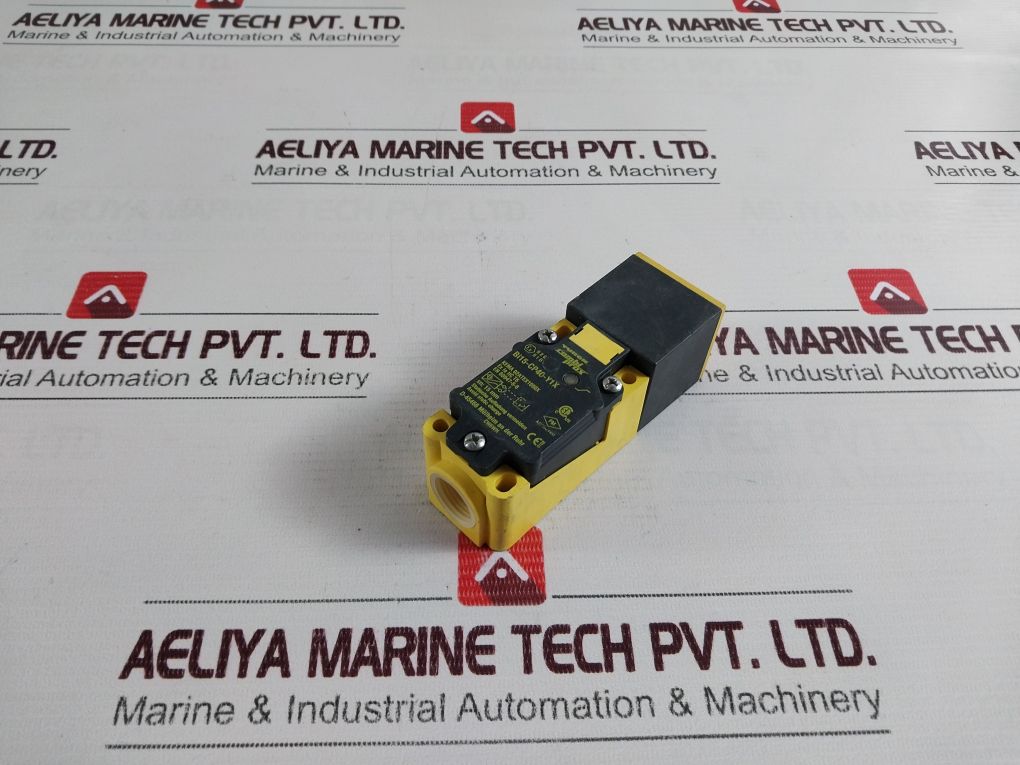 Bi15-cp40-y1X Turck Combi Prox Inductive Proximity Sensor – Aeliya Marine