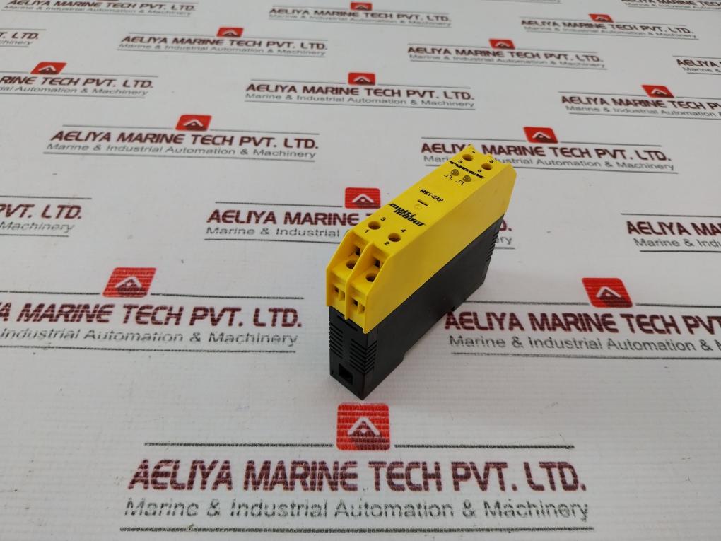 Turck Mk1-2Ap/24Vdc Safety Multi Module – Aeliya Marine