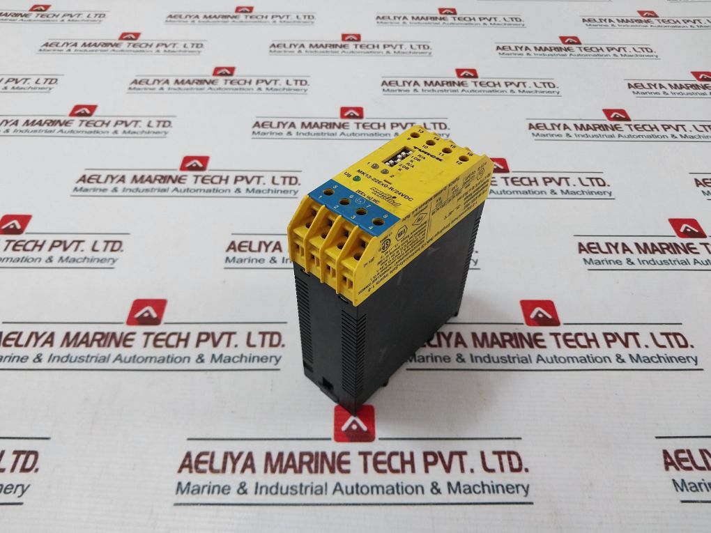 Turck Mk13-22Ex0-r/24Vdc Isolating Switching Amplifier 500Va/ 60W ...