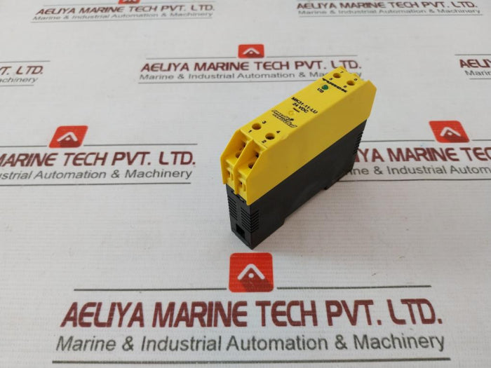 Turck Mk31-11-lu/24Vdc Multi Module Analog Signal Transmitter 0–10Vdc ...