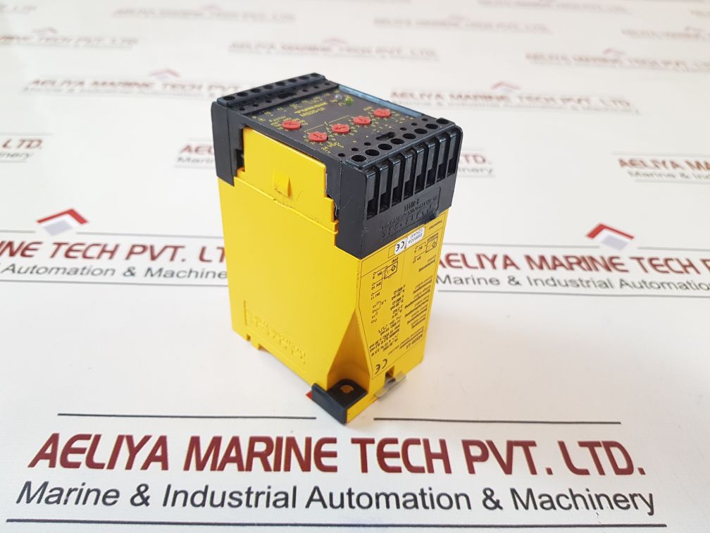 Turck MS25-UI Rotational Speed Monitor – Aeliya Marine