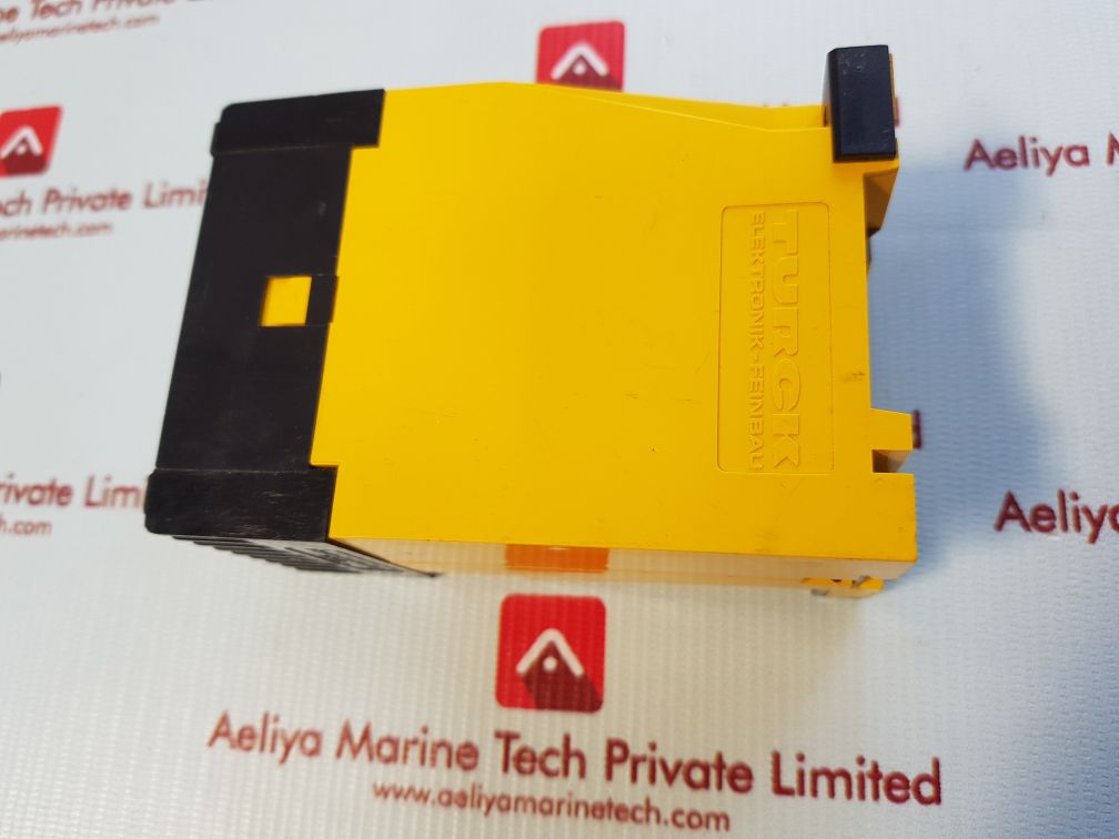 Turck Ms96-12-r Multi Safe Control Circuit – Aeliya Marine