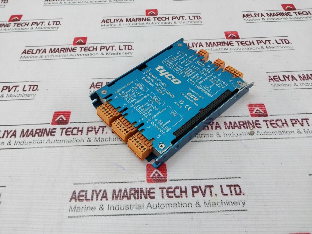 Tyco Ccu3/C-mxmb Interface Module – Aeliya Marine