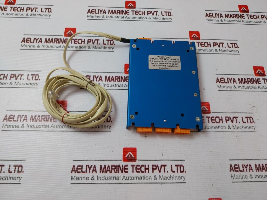 Tyco Ccu3/C-mxmb Modbus Interface Module – Aeliya Marine