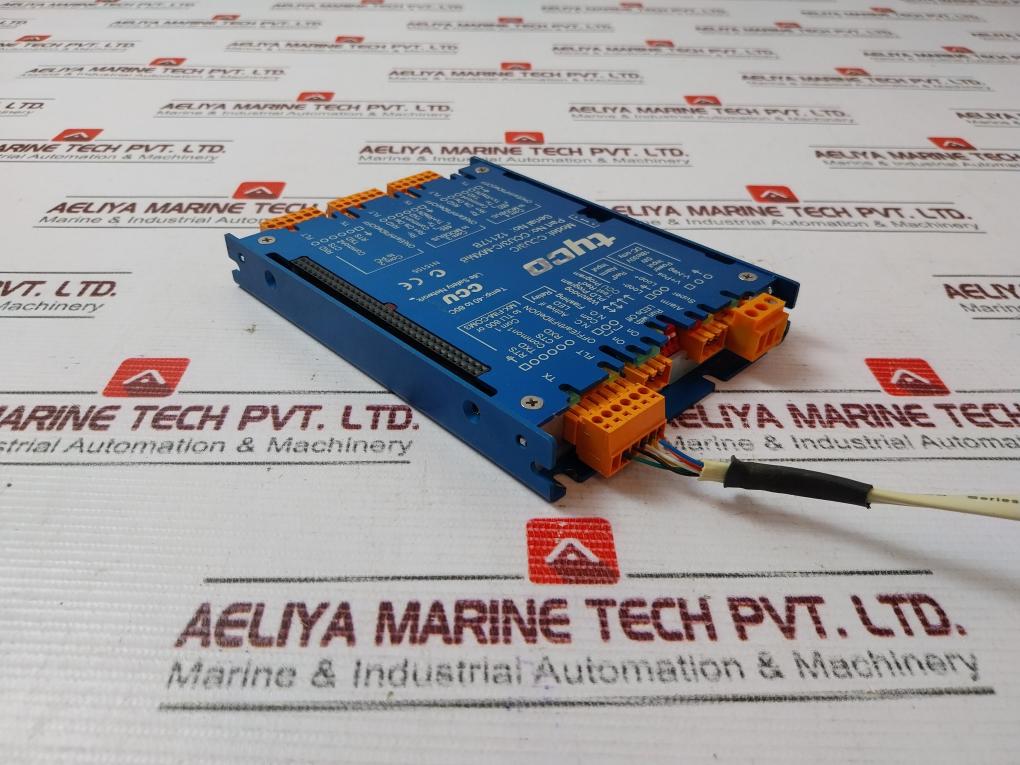 Tyco Ccu3/C-mxmb Modbus Interface Module – Aeliya Marine