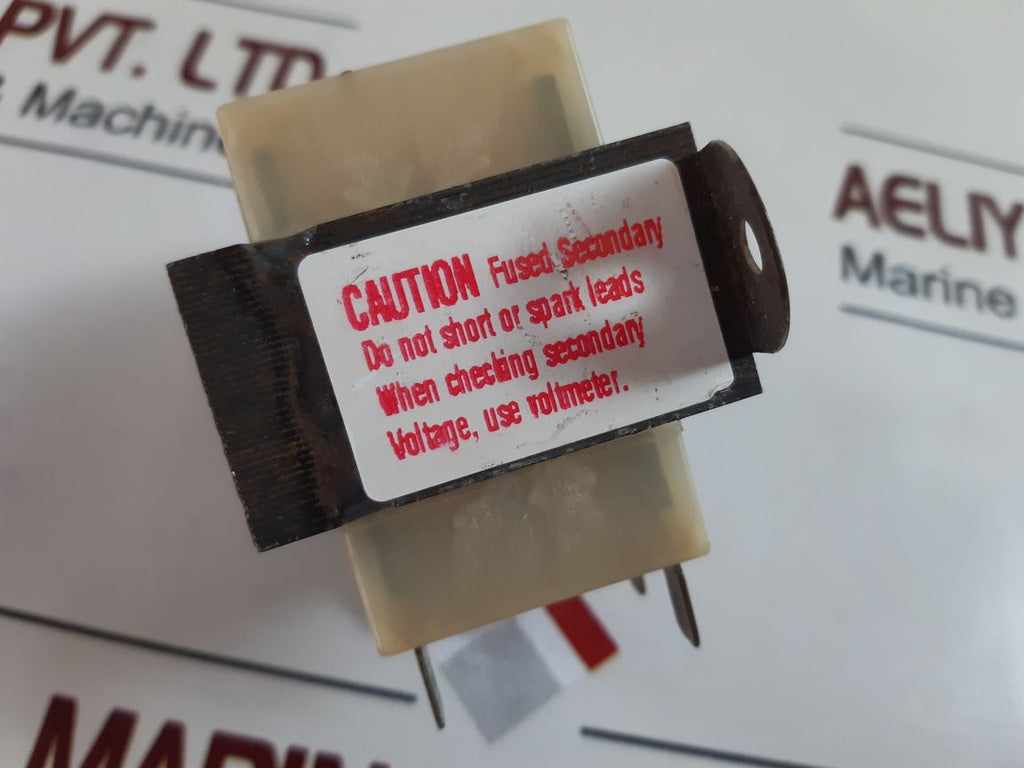 Tyco Electronics 4000-20M04Bb627 Transformer – Aeliya Marine