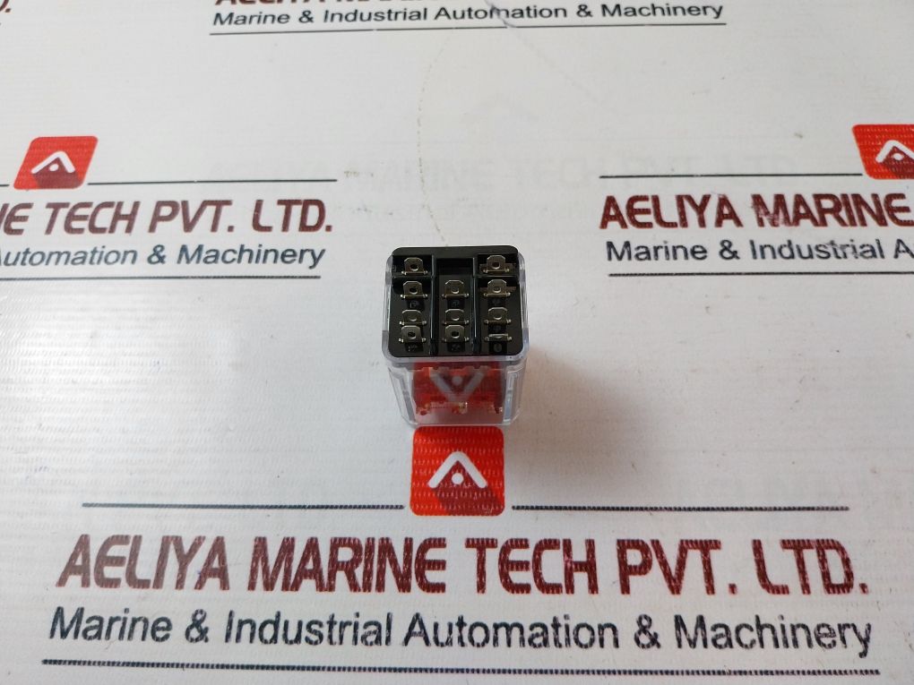 Tyco Electronics Ku-5591-1 Power Relay – Aeliya Marine