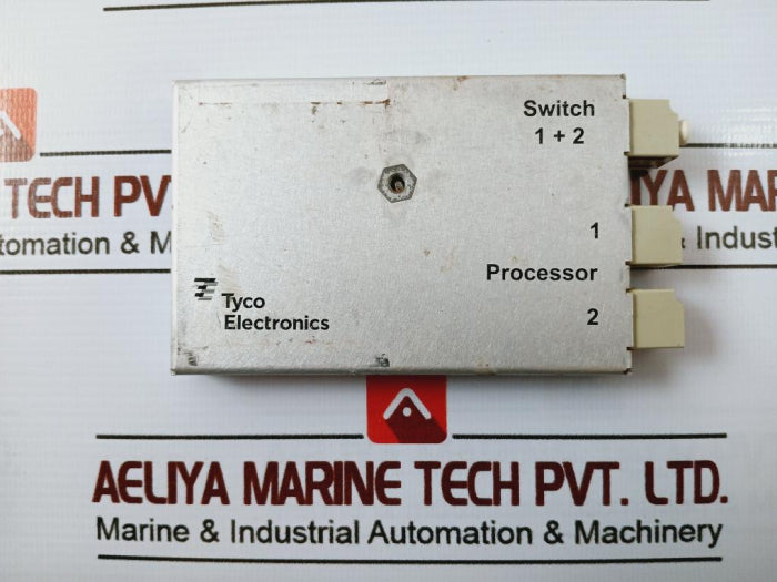 Tyco Electronics P0926Ah-b Fiber Optic Splitter Switch Rev. A – Aeliya ...
