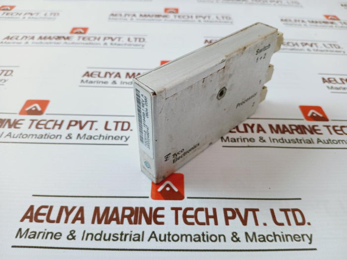 Tyco Electronics P0926Ah-b Fiber Optic Splitter Switch Rev. A – Aeliya ...