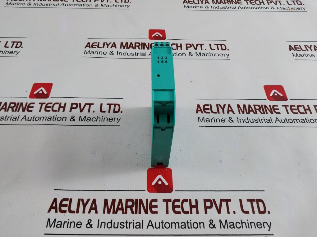 Tyco Exi800 Mx Is Loop Interface Module – Aeliya Marine