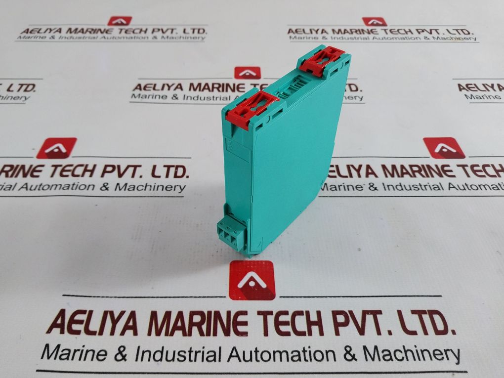 Tyco Exi800 Mx Is Loop Interface Module – Aeliya Marine