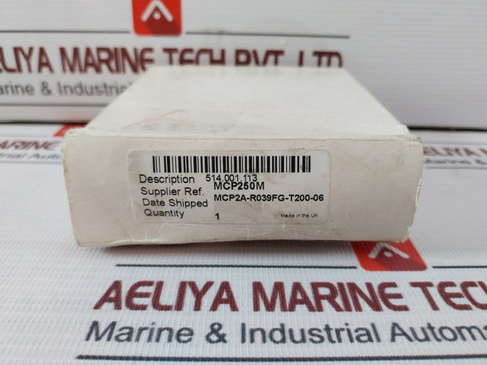 Tyco Mcp250M Marine Call Point With Indicator Type A – Aeliya Marine