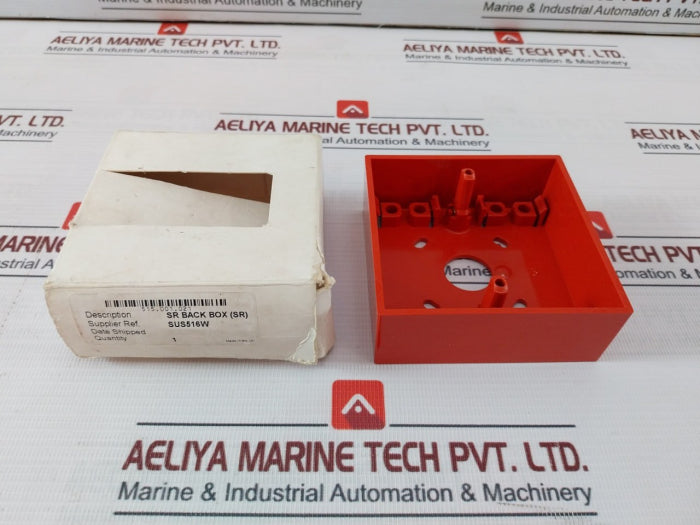 Tyco Mcp250M Marine Call Point With Indicator Type A – Aeliya Marine
