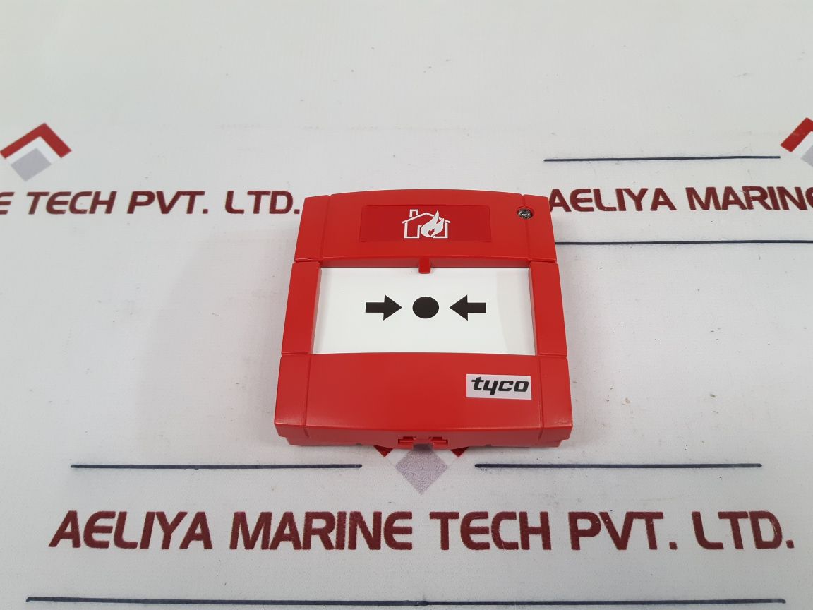 Tyco MCP820M Manual Call Point UK – Aeliya Marine