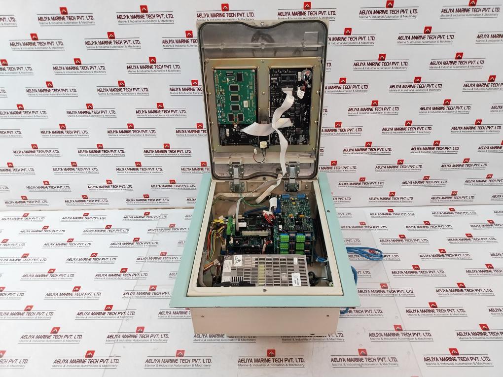 Tyco T2000 Fire Alarm Addressable Control Panel 557.200.610 – Aeliya Marine