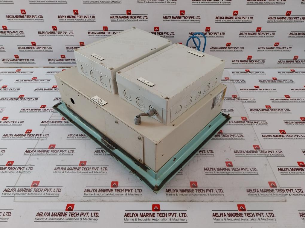 Tyco T2000 Fire Alarm Addressable Control Panel 557.200.610 – Aeliya Marine