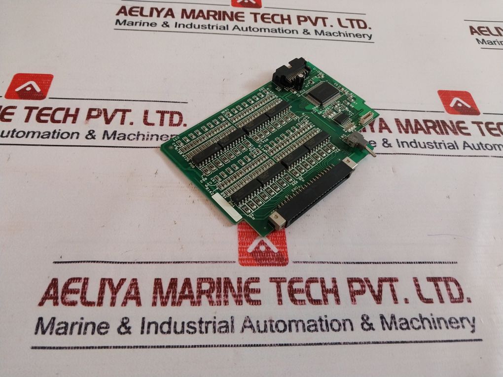 U-08N Printed Circuit Board – Aeliya Marine