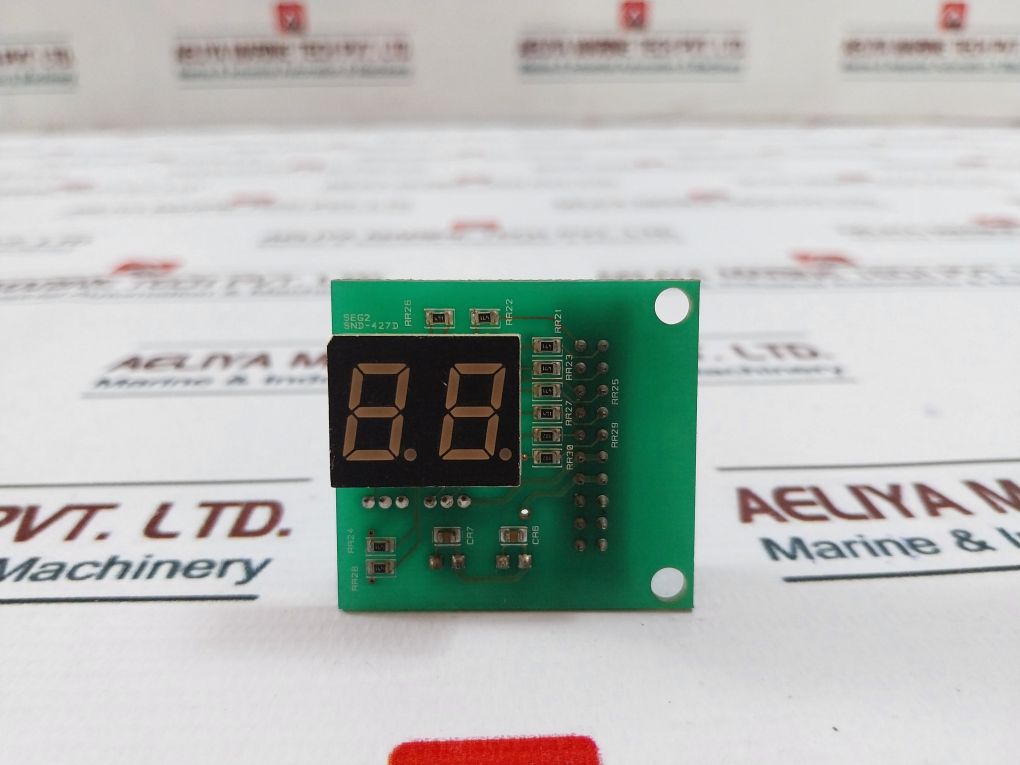 Uc Mdl8 Pcb Amplifier Circuit Board – Aeliya Marine