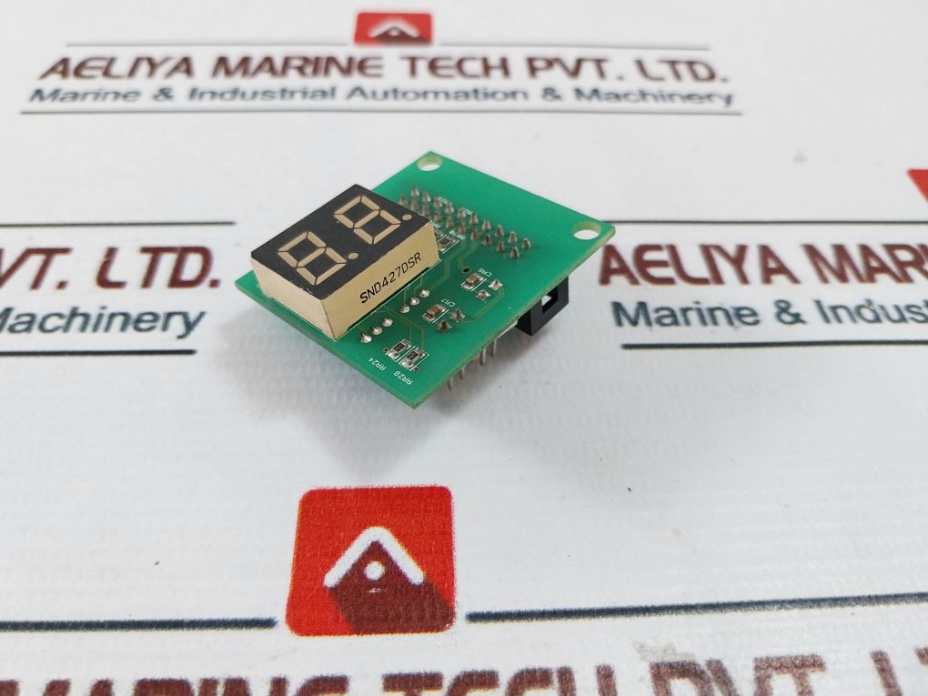 Uc Mdl8 Pcb Amplifier Circuit Board – Aeliya Marine