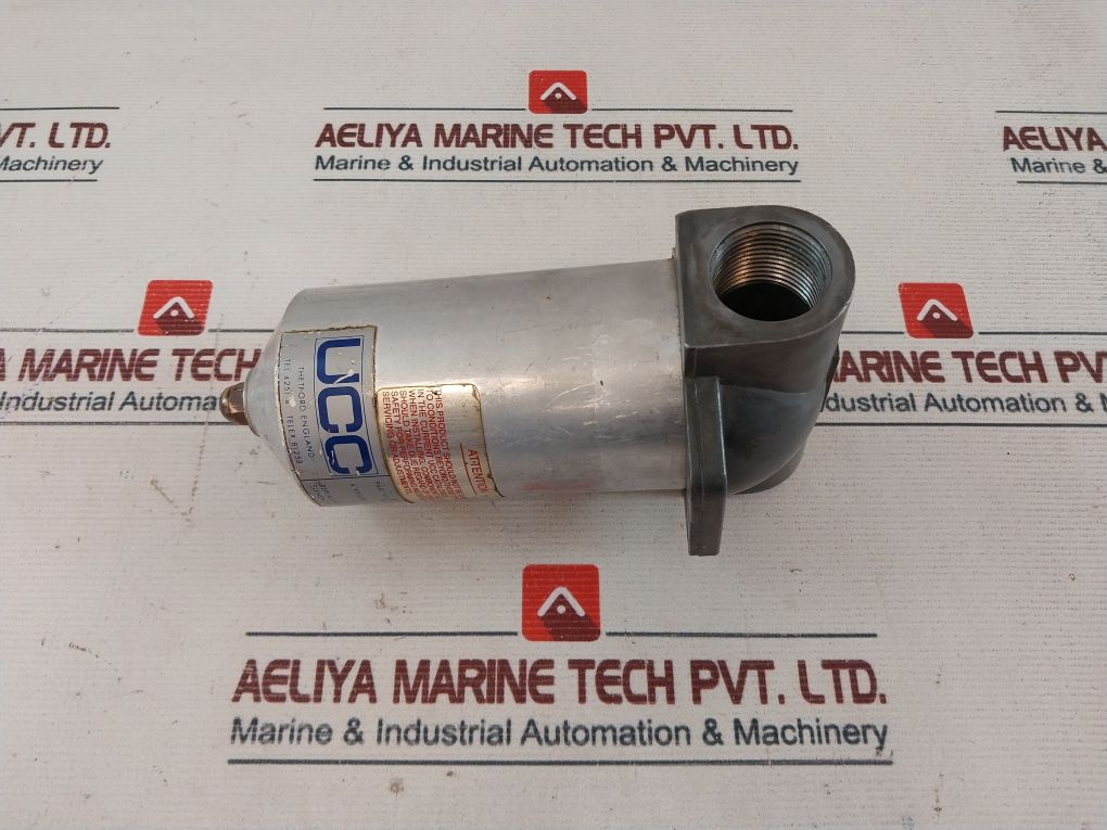 Ucc Uc-il-1115 Hydraulic In-line Filter – Aeliya Marine