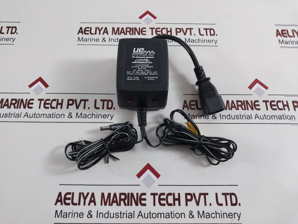 UE Systems UP 9000 Ultraprobe System Recharger – Aeliya Marine