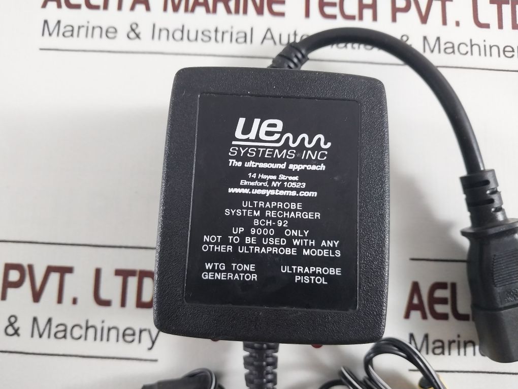 UE Systems UP 9000 Ultraprobe System Recharger – Aeliya Marine