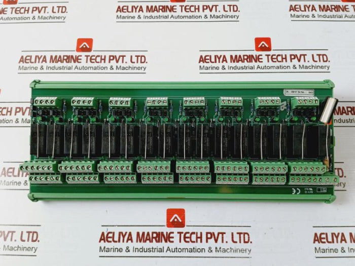 Ul Automation Ul24D161C01W-2C Passive Interface D Sub Connector Module ...