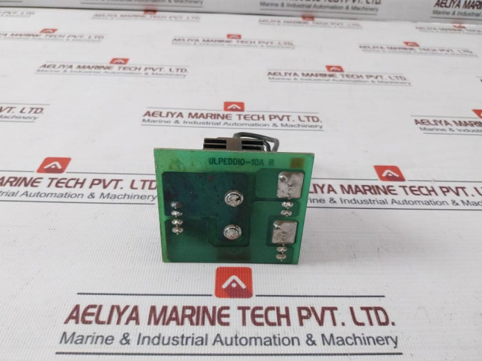 Ul Automation Ulpeddio-10A R Diode O-ring Module 94V-0 – Aeliya Marine