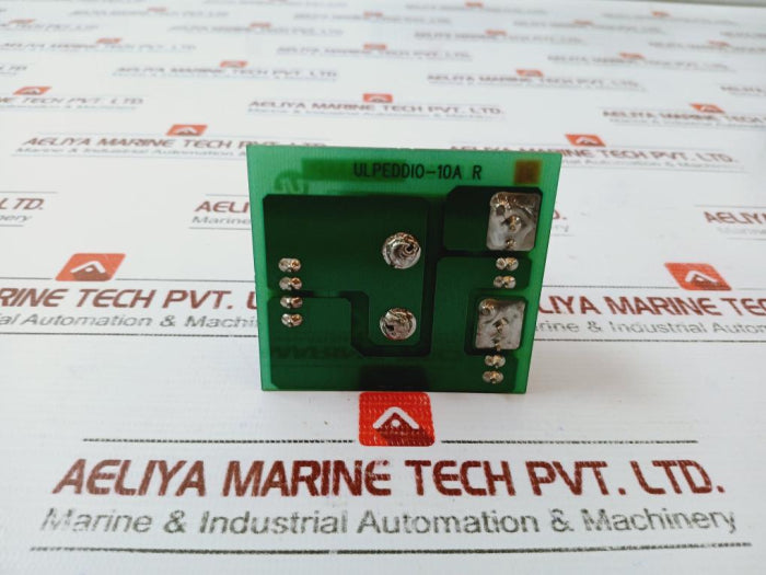 Ul Automation Ulpeddio10A R 20 O-ring Diode Module 94V-0, Sl1 – Aeliya ...