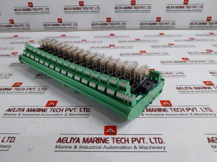 Ul Group Ul16Do1Wfi1Co-d25-2C Card-h 230Vac Interface Module – Aeliya ...