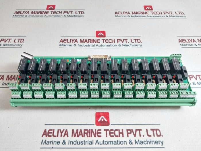 Ul Group Ul16Do1Wfi1Co-d25-2C Interface Module – Aeliya Marine