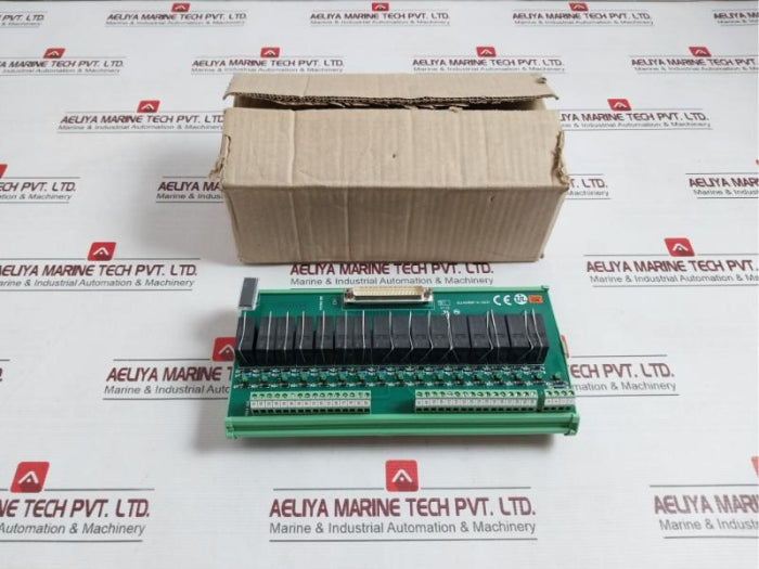 Ul Group Ul24D16Difta-cd37 Di-rtp 16-ch Digital Input Relay Interface ...