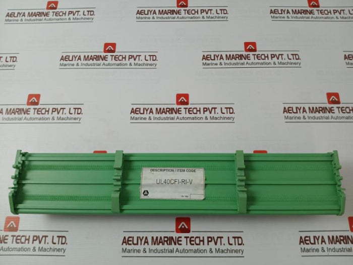 Ul Group Ul40Cfi-ri-v Multi-channel Relay Board Module 24Vdc 120Vac 10 ...