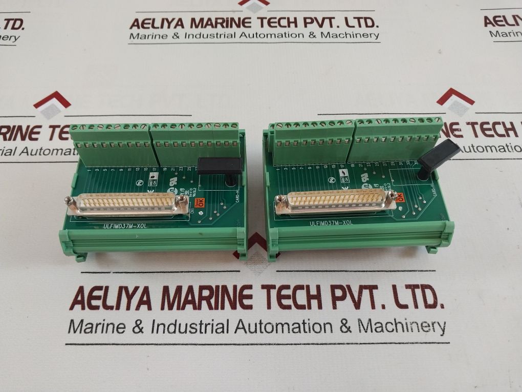 UL ULFIMD37M-XOL Interface Module - 94V-0 Fire Resistant – Aeliya Marine