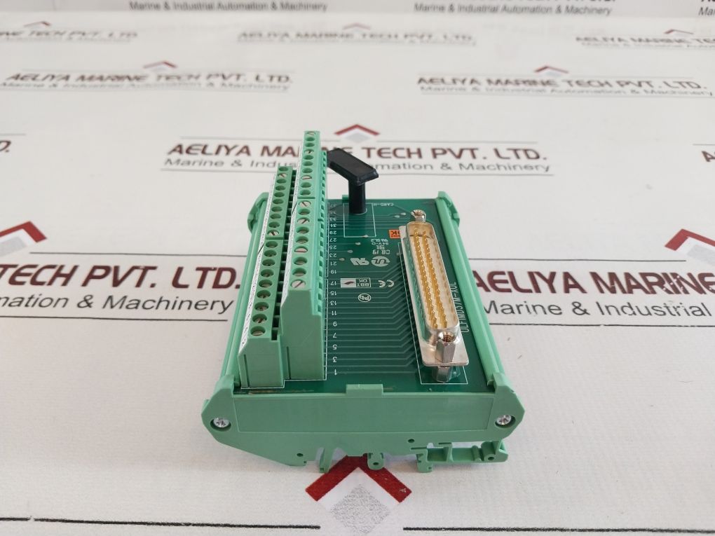 UL ULFIMD37M-XOL Interface Module - 94V-0 Fire Resistant – Aeliya Marine