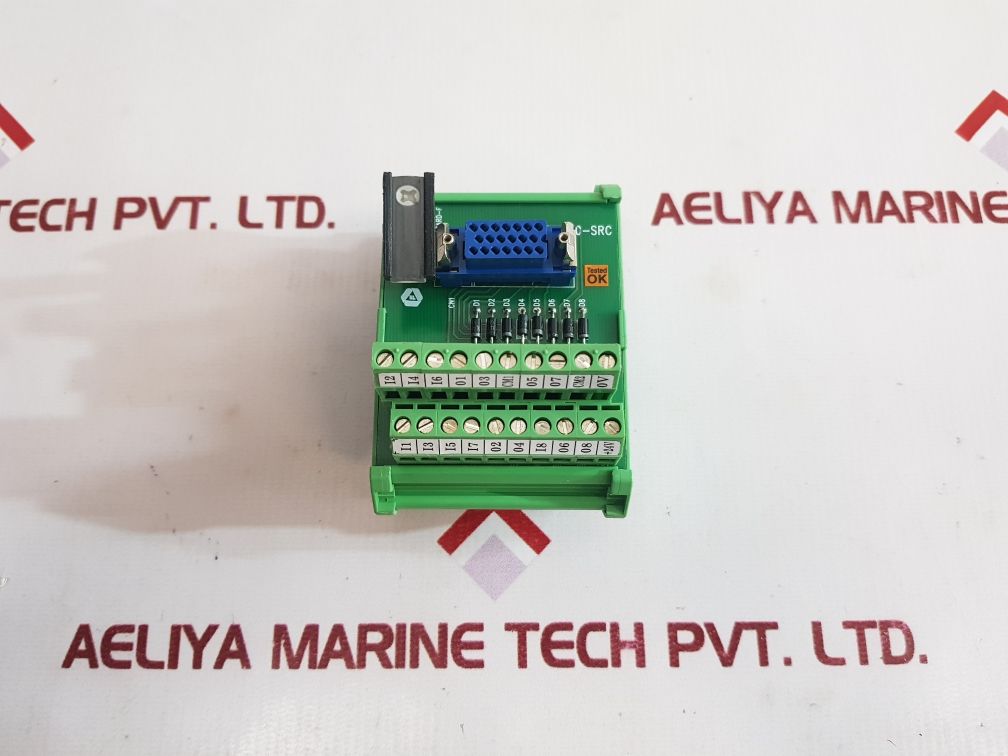 Ul Hda-c20-src Relay Module – Aeliya Marine