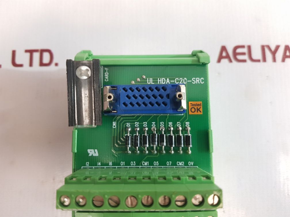 Ul Hda-c20-src Relay Module – Aeliya Marine