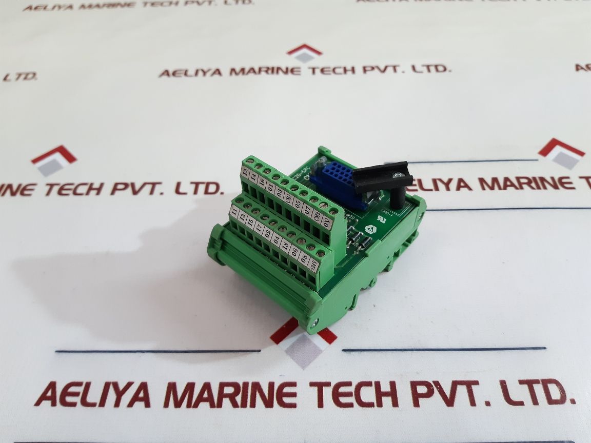 Ul Group Hda-c20-src Relay Module +24V – Aeliya Marine