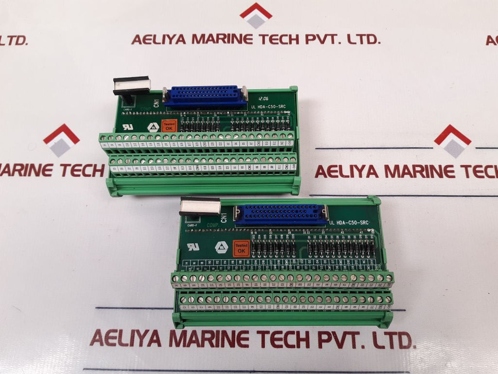 Ul Hda-c50-src Relay Module – Aeliya Marine Tech Pvt. Ltd.