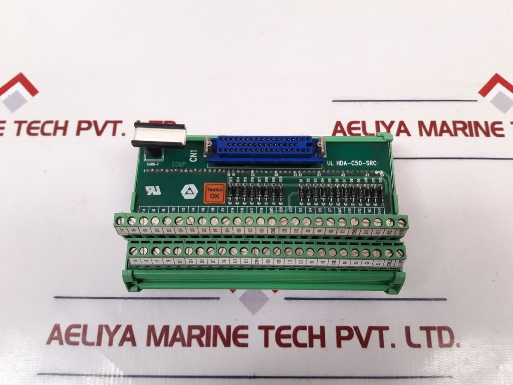 Ul Hda-c50-src Relay Module – Aeliya Marine Tech Pvt. Ltd.