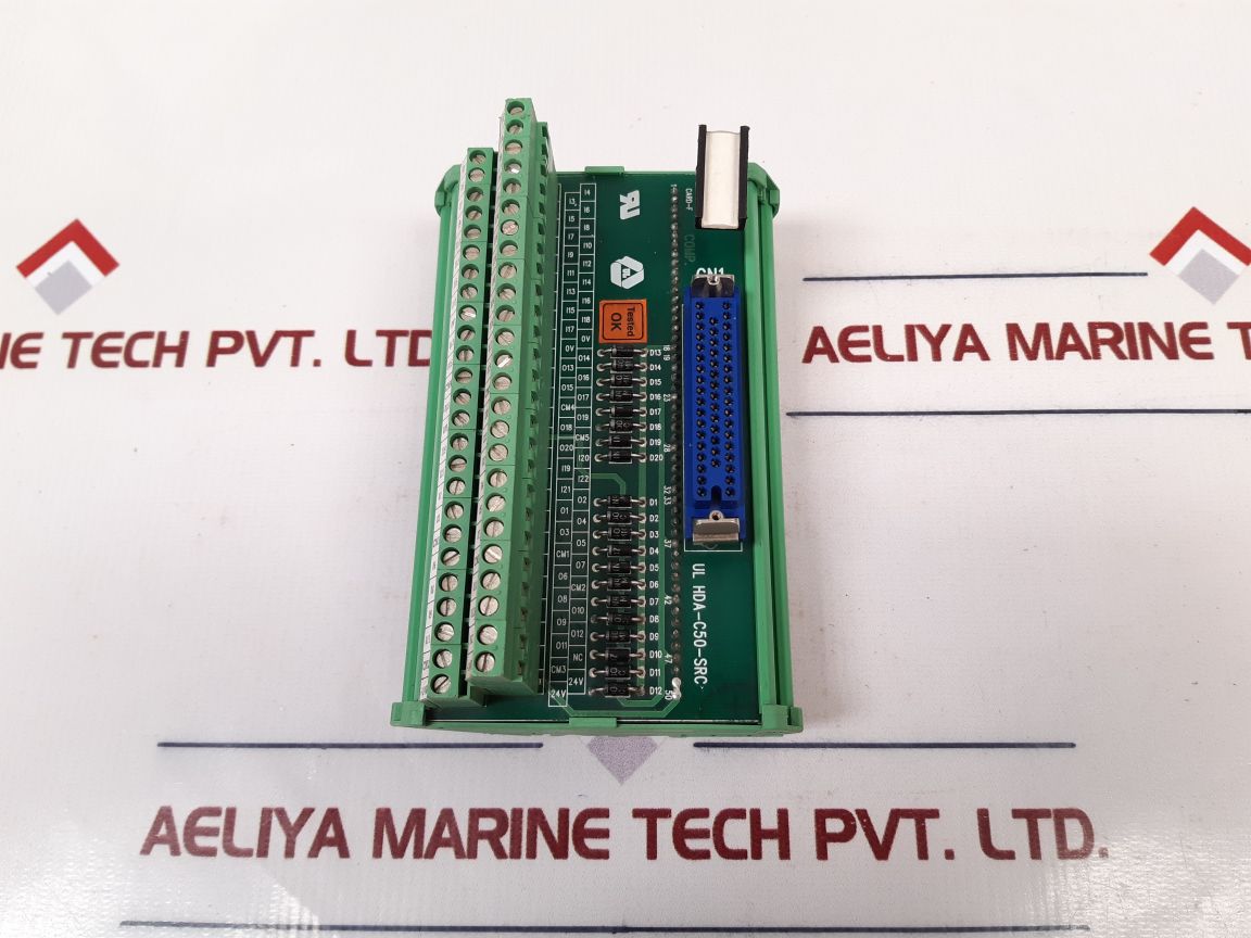 Ul Hda-c50-src Relay Module – Aeliya Marine Tech Pvt. Ltd.