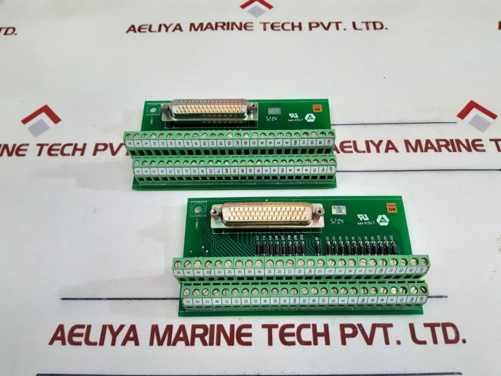Ul Pc Fim D50-crm2 Relay Module – Aeliya Marine