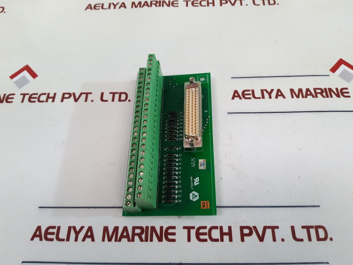 Ul Pc Fim D50-crm2 Relay Module – Aeliya Marine