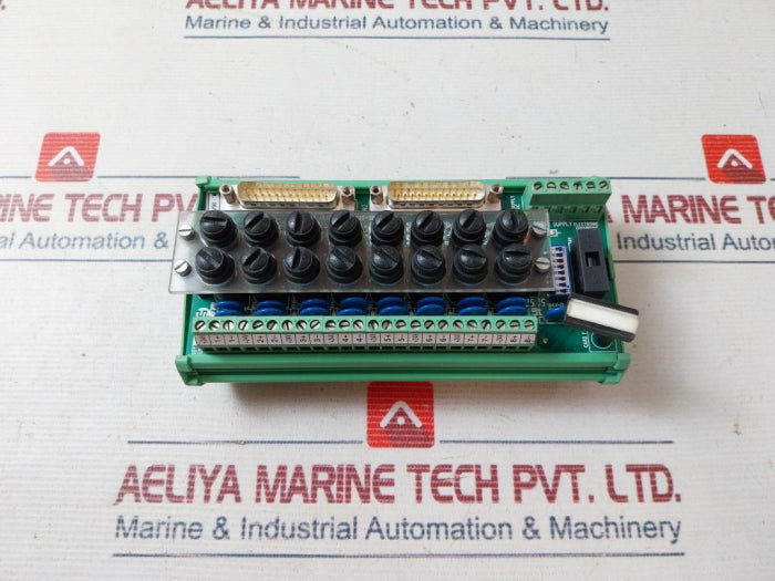 Ul Ul08Ai(Red)-d25-spd-i/I-72 Vf Field Interface Module 94V-0 – Aeliya ...