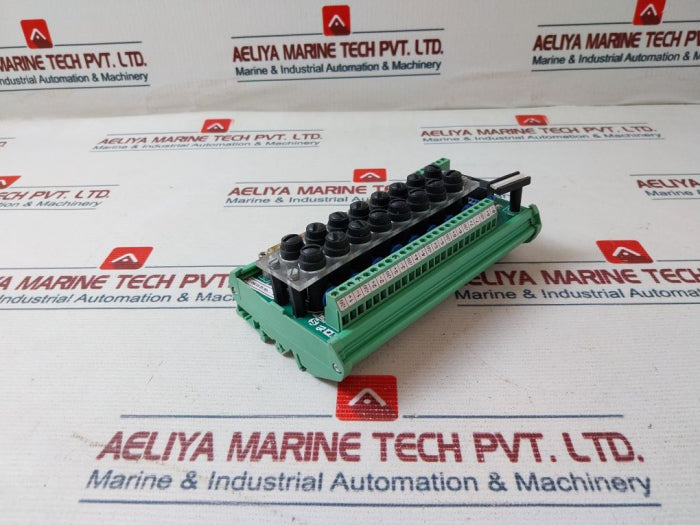 Ul Ul08Ai(Red)-d25-spd-i/I-72 Vf Field Interface Module 94V-0 – Aeliya ...