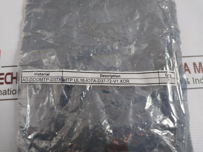 Ul Ul16-iota-d37-72 Din Rail Terminal Block Female Connect 94V-0 – Aeliya Marine