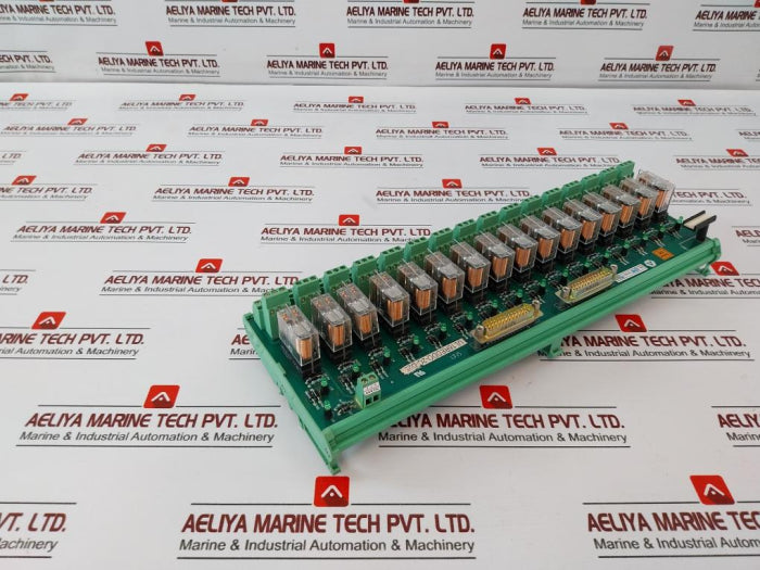 Ul Ul16Reddo-2C-d25 Relay Module C2T119F00023 24V Dc 94V-0 – Aeliya Marine