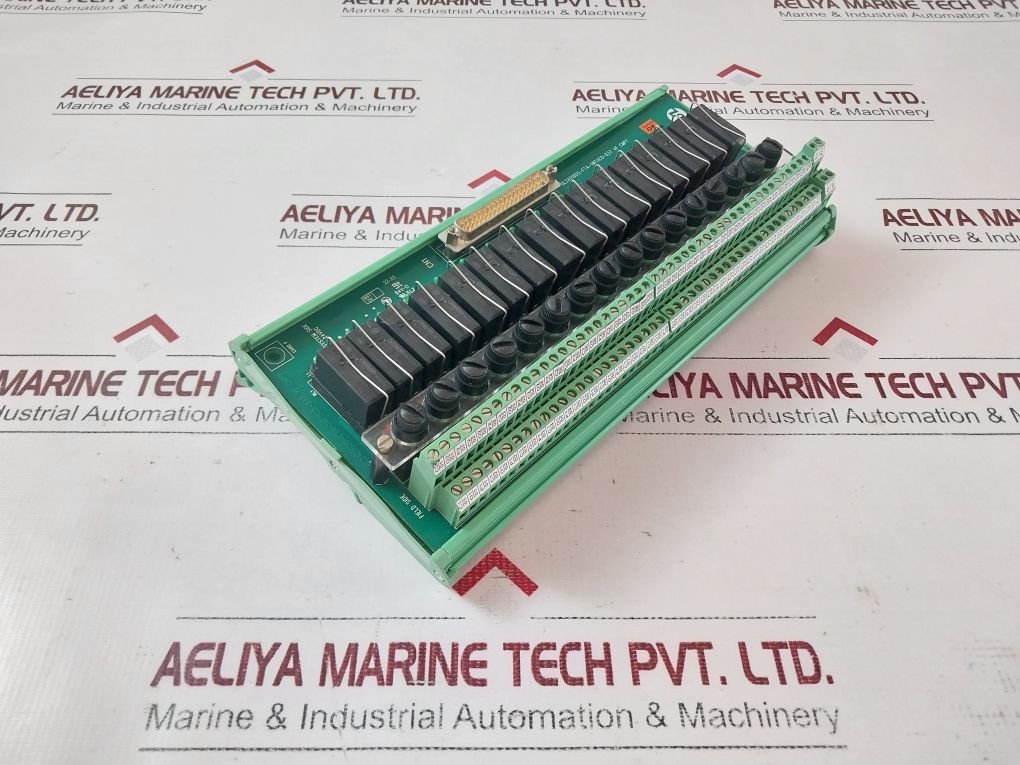 Ul Ul24D16Do Relay Module – 24Vdc Digital Output – Aeliya Marine
